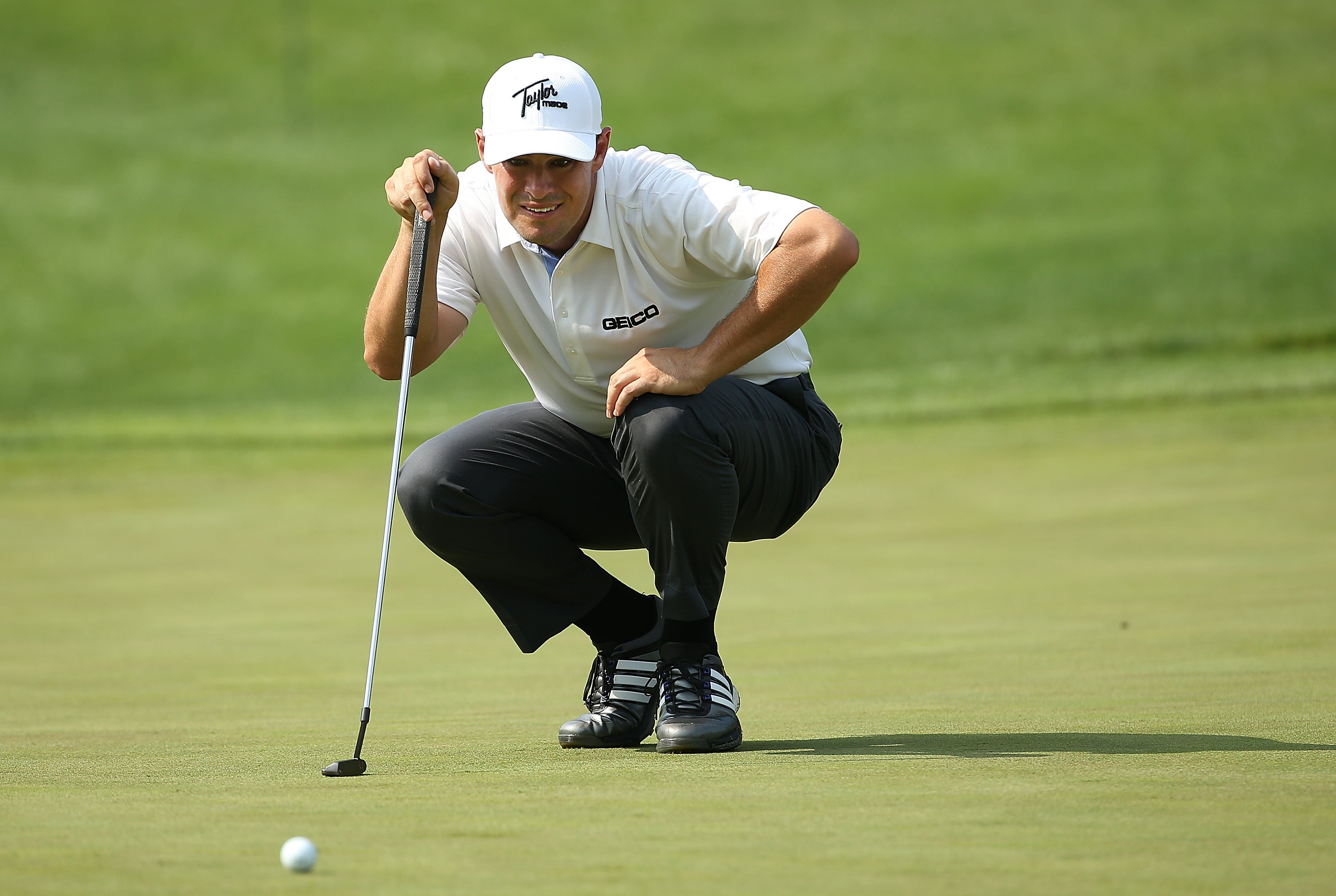 Official World Golf Ranking - Player Profile