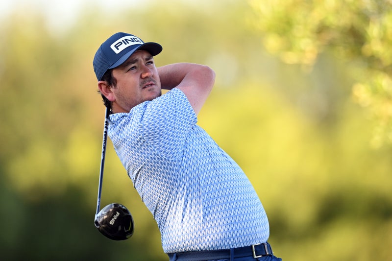 Official World Golf Ranking - Player Profile