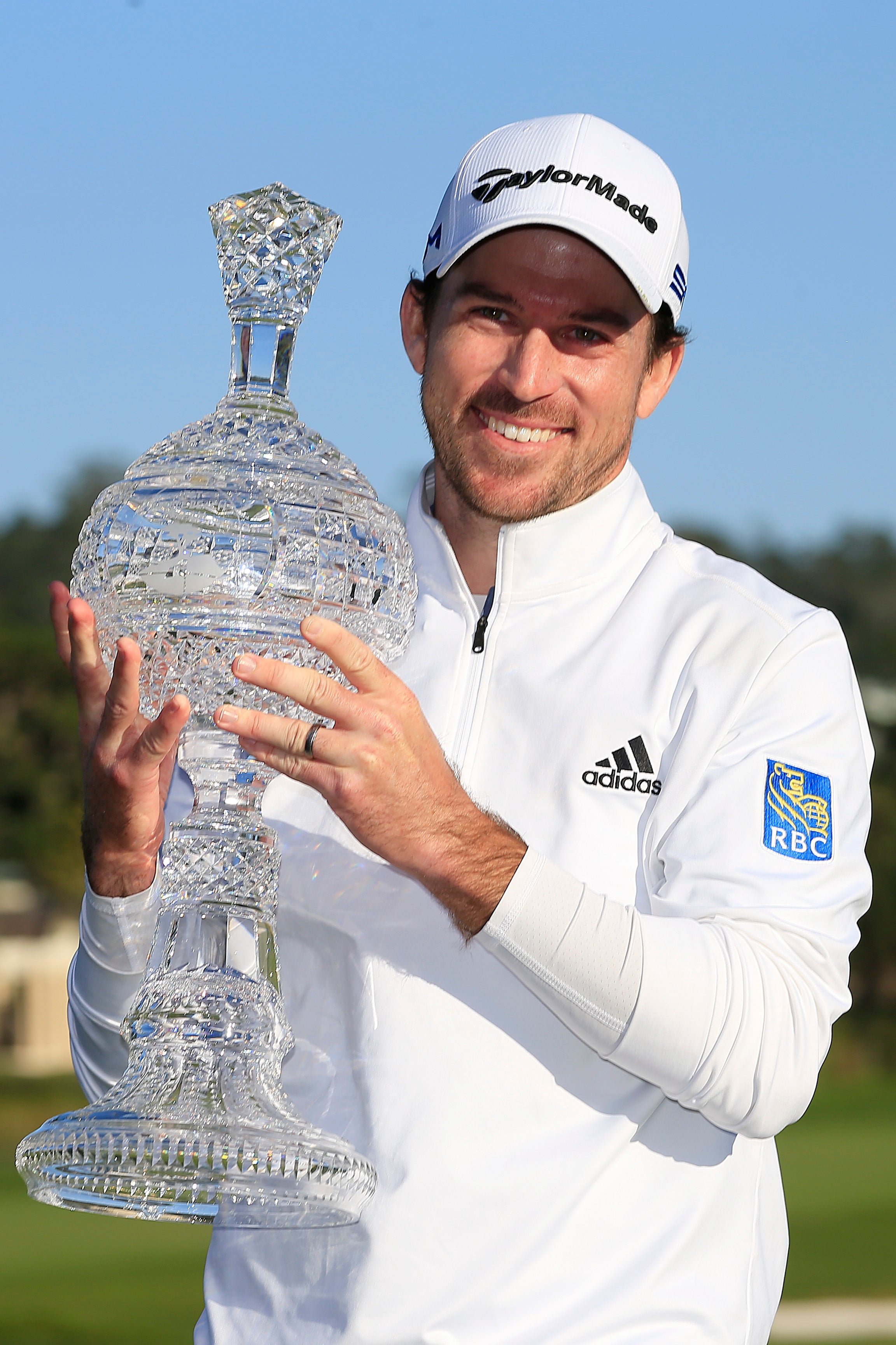 Official World Golf Ranking