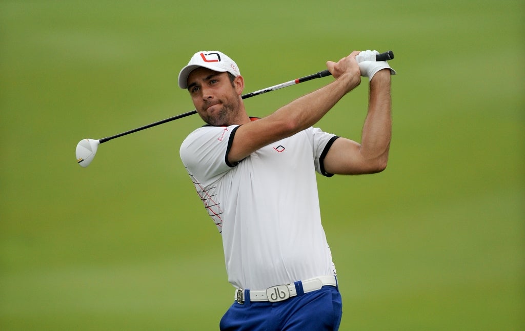 Official World Golf Ranking - Player Profile