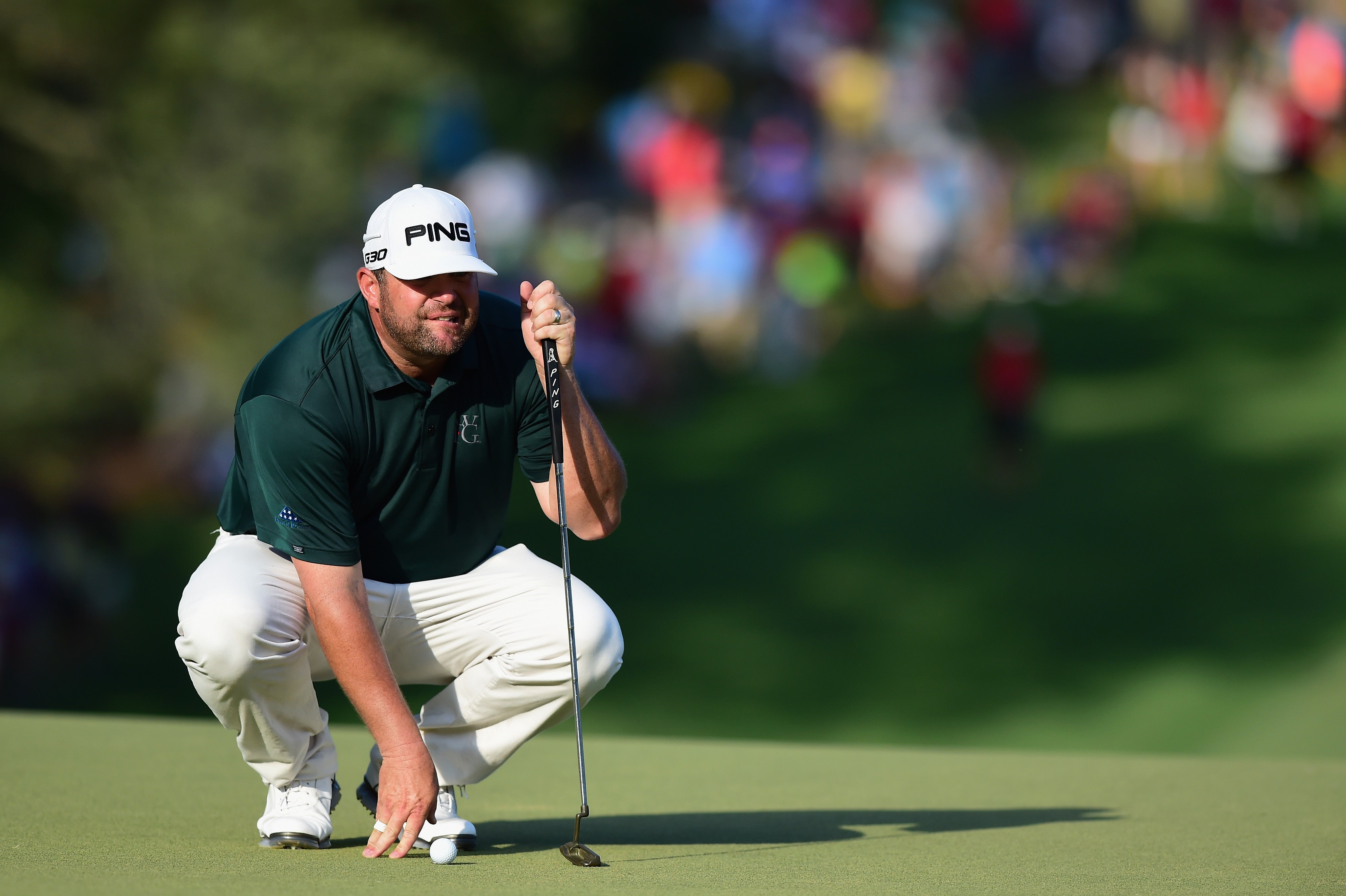 Official World Golf Ranking - Player Profile