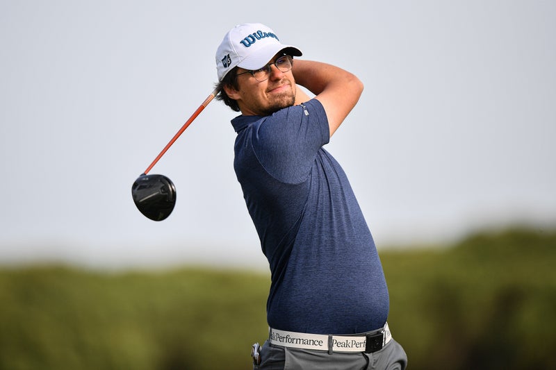 Official World Golf Ranking - Player Profile