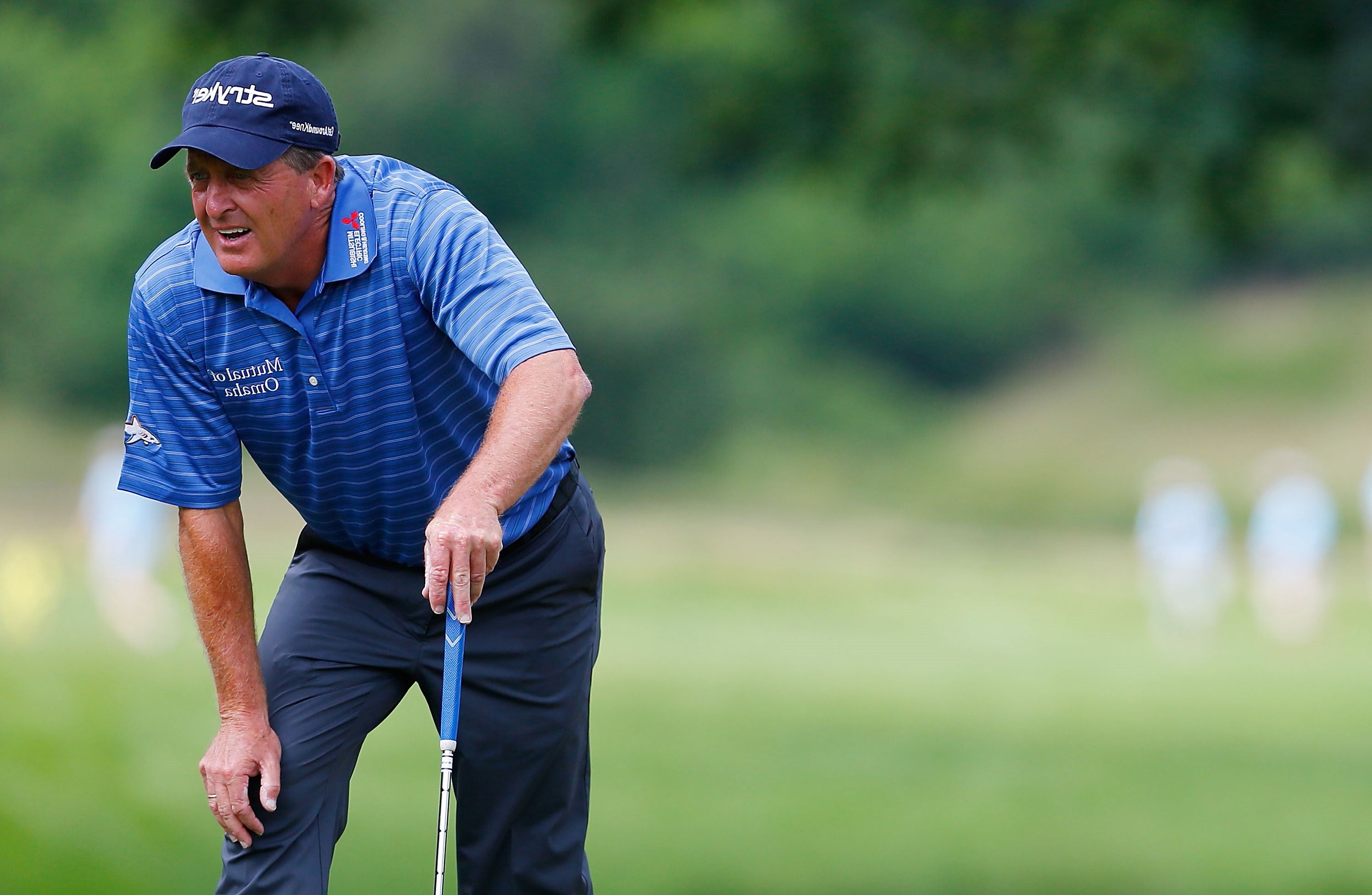 Official World Golf Ranking - Player Profile