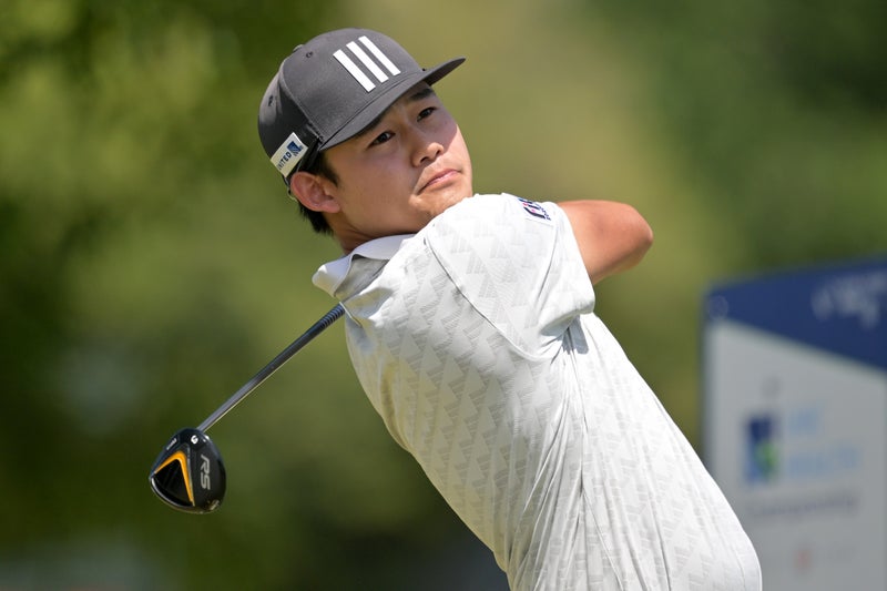 Official World Golf Ranking - Player Profile