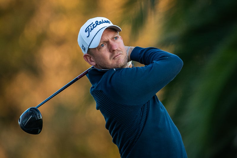 Official World Golf Ranking - Player Profile
