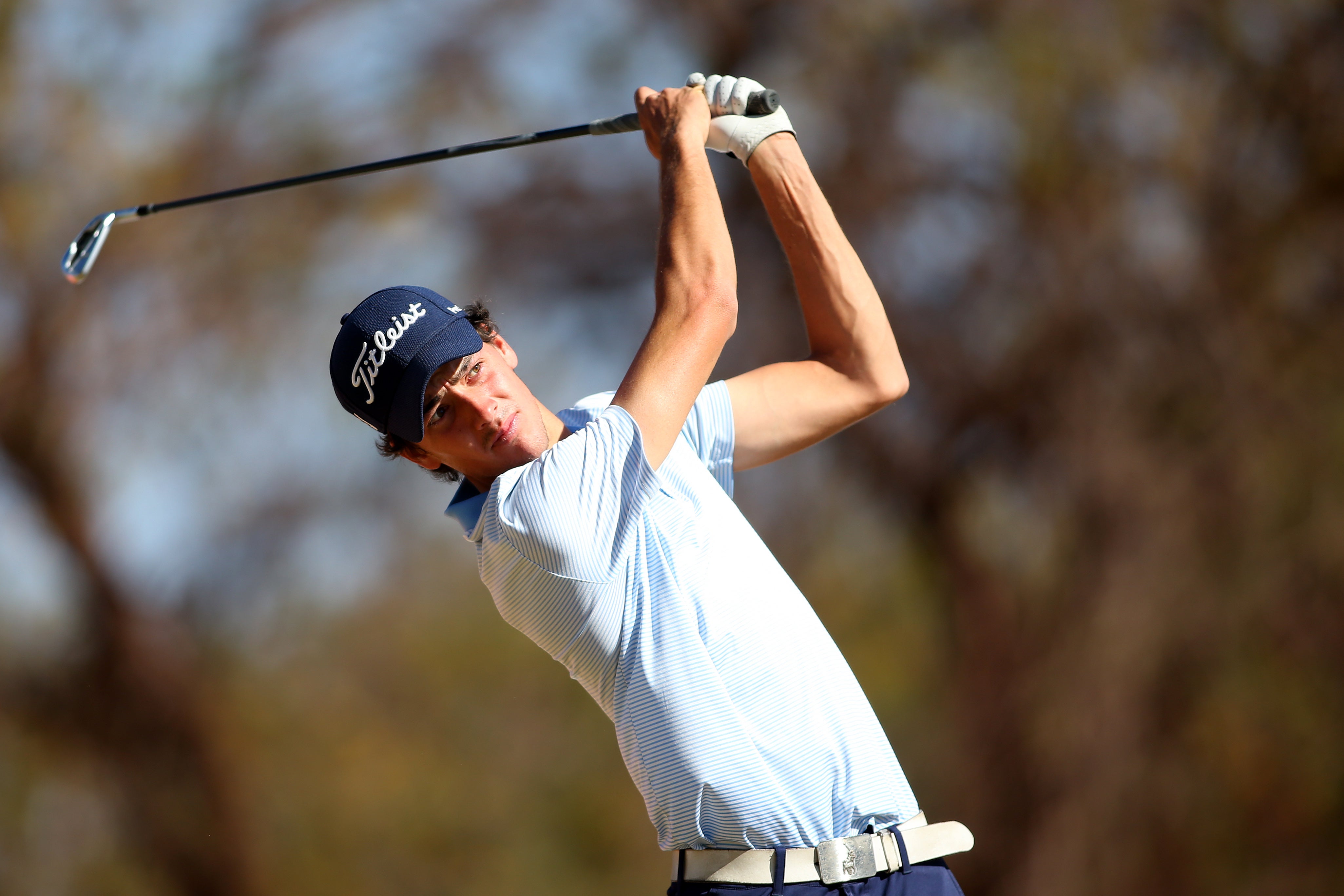 Official World Golf Ranking - Player Profile