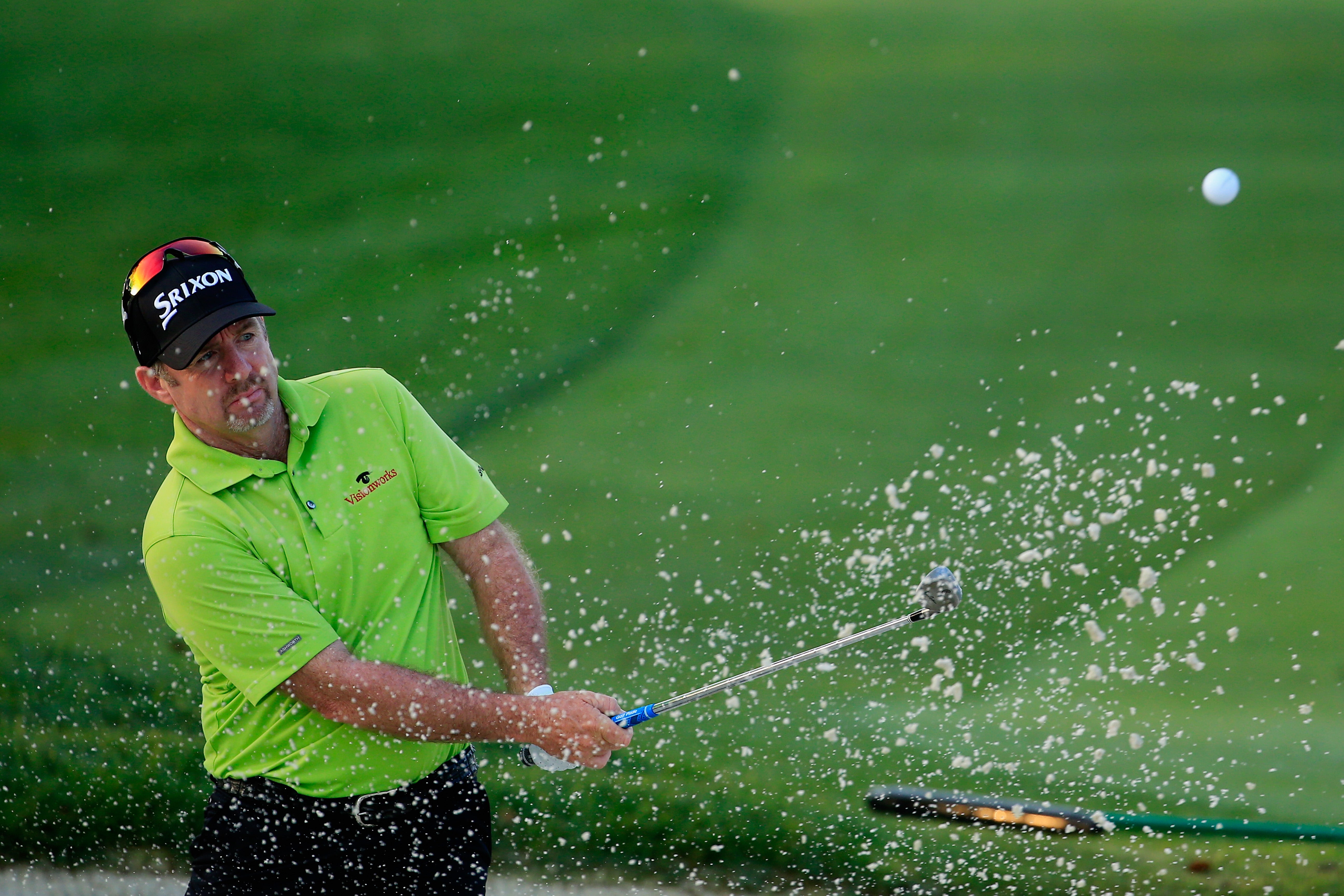 Official World Golf Ranking - Player Profile