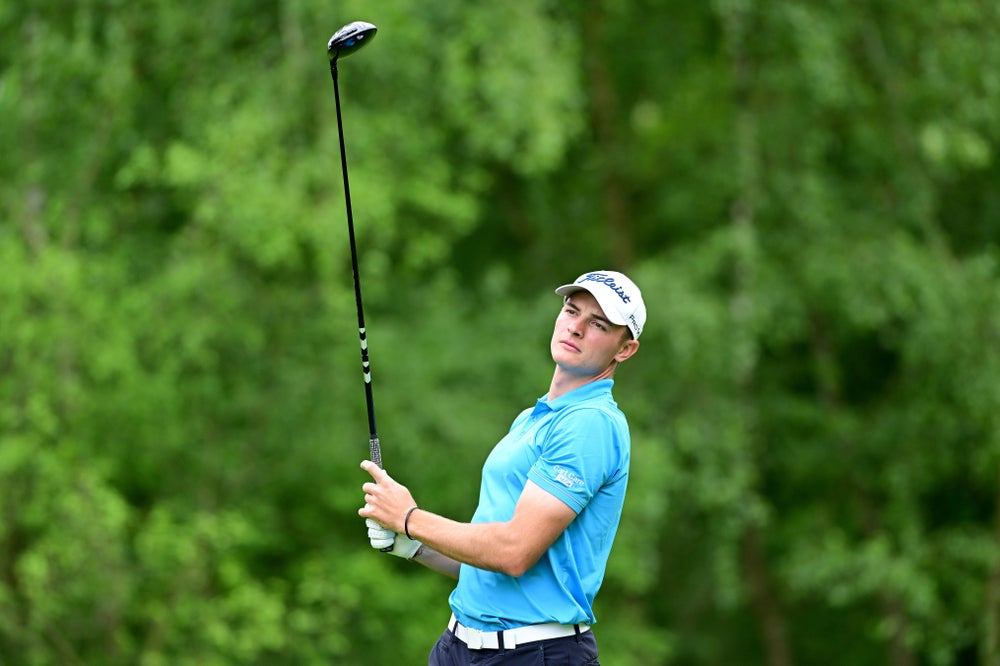 Official World Golf Ranking - Player Profile