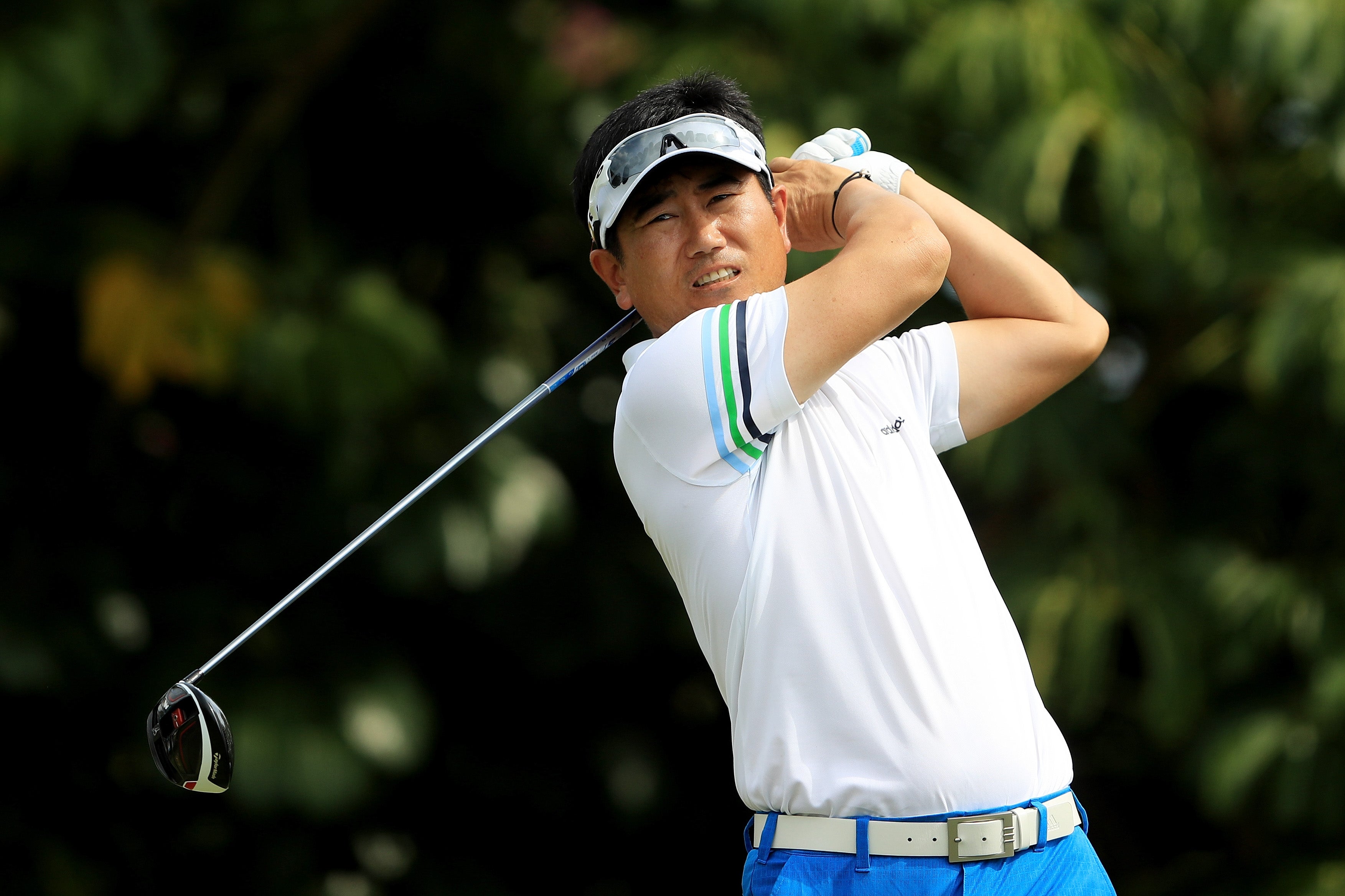 Official World Golf Ranking - Player Profile