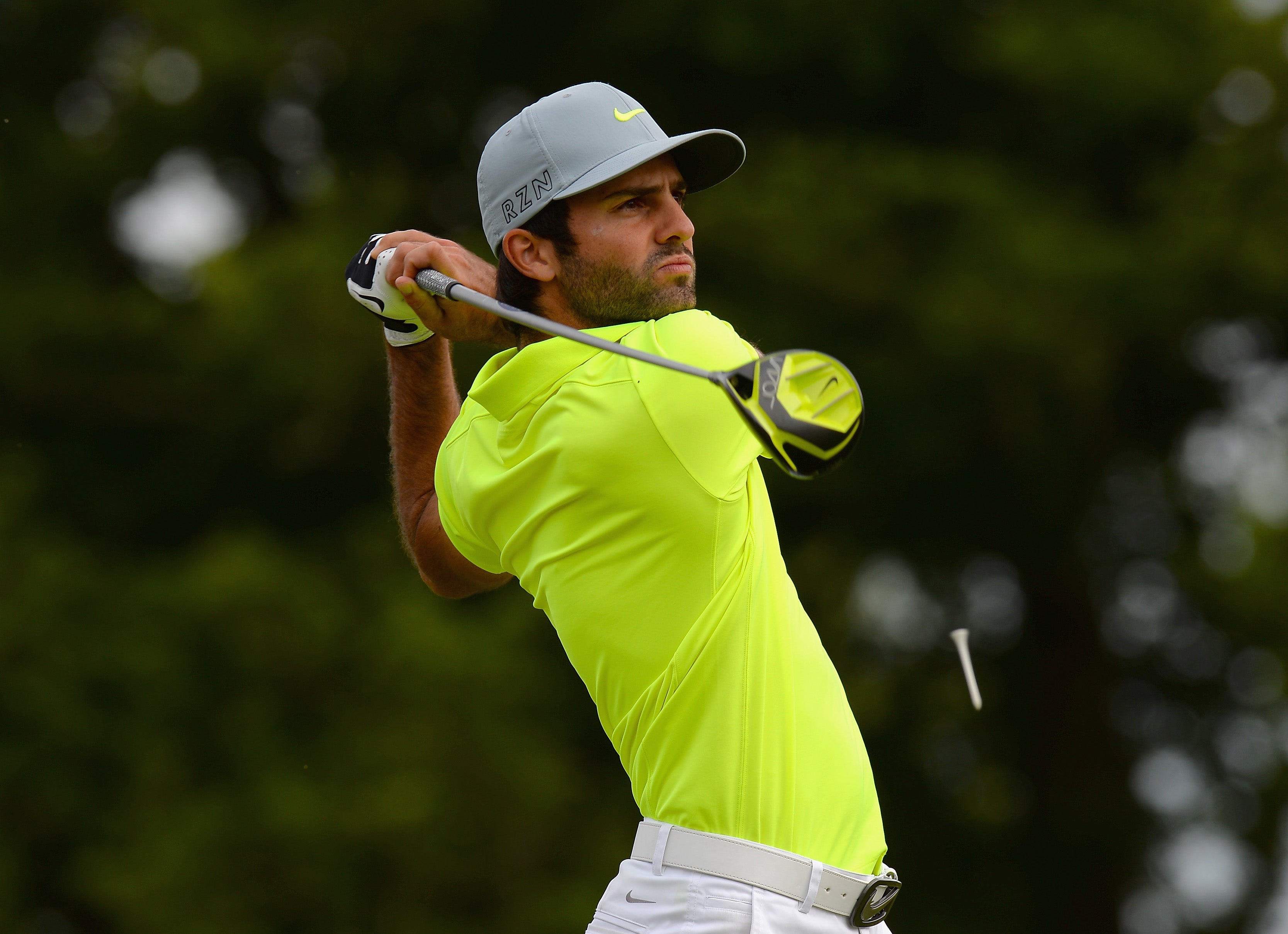 Official World Golf Ranking - Player Profile