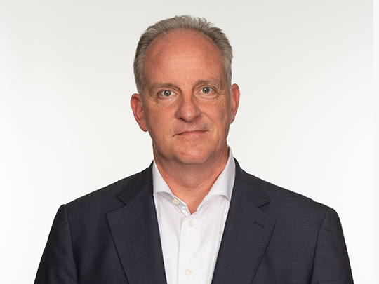 Meet the Executive Team