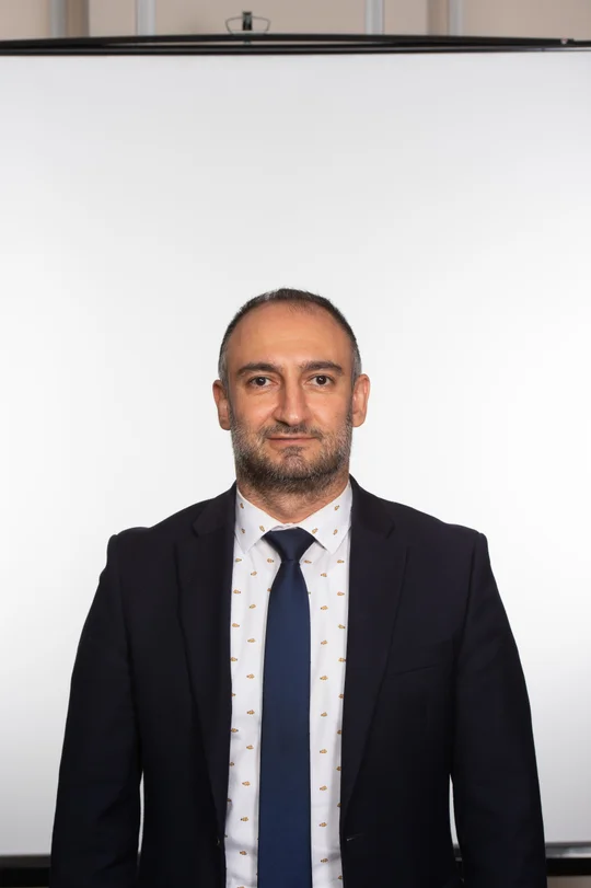 Meet the Executive Team