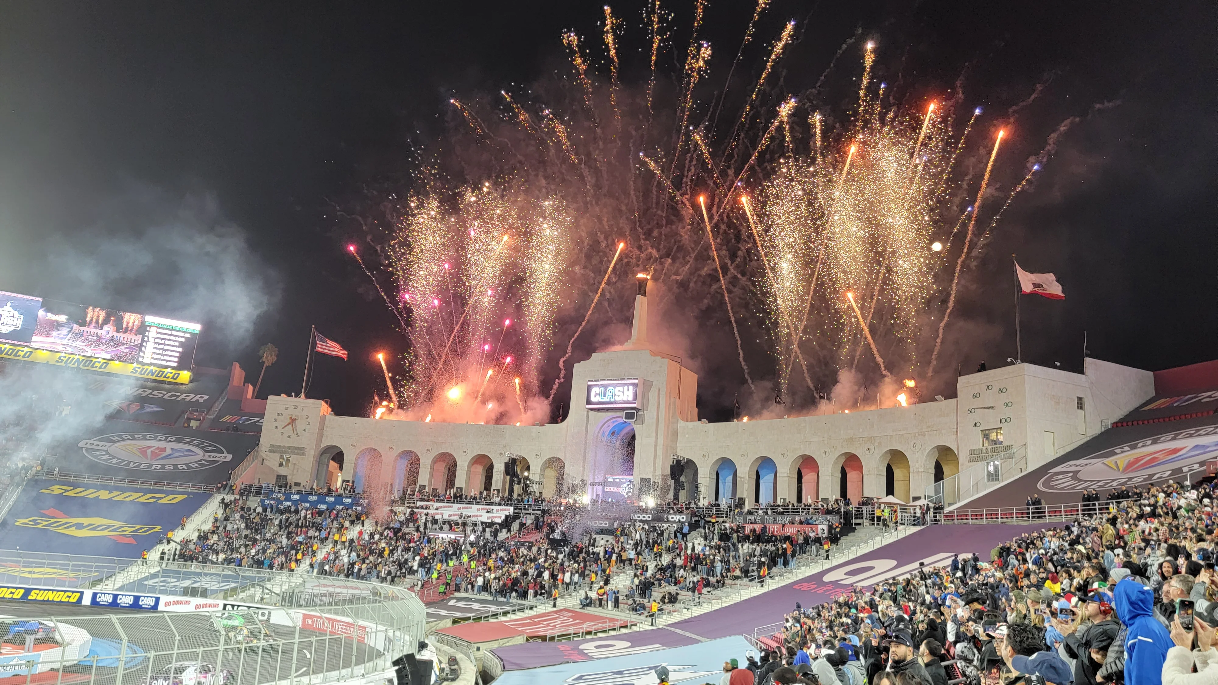 Los Angeles Memorial Coliseum Commission