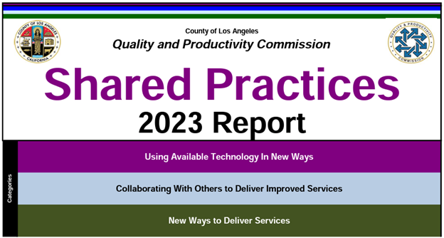 QPC - Best and Shared Practices