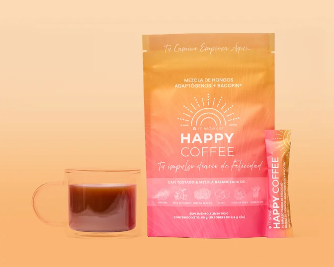 IT WORKS! Happy Coffee!