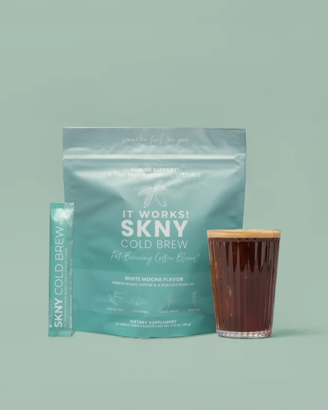SKNY Cold Brew