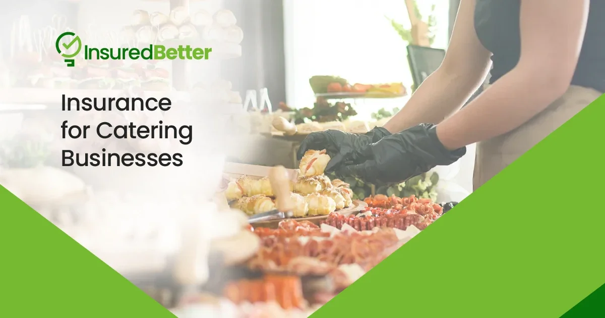 Catering Insurance | Insurance for Catering Business | InsuredBetter