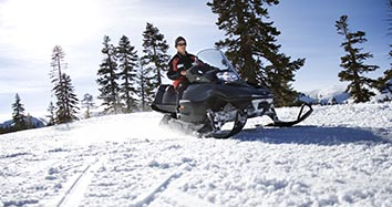Transporting Your Snowmobile Legally | Trusted Choice