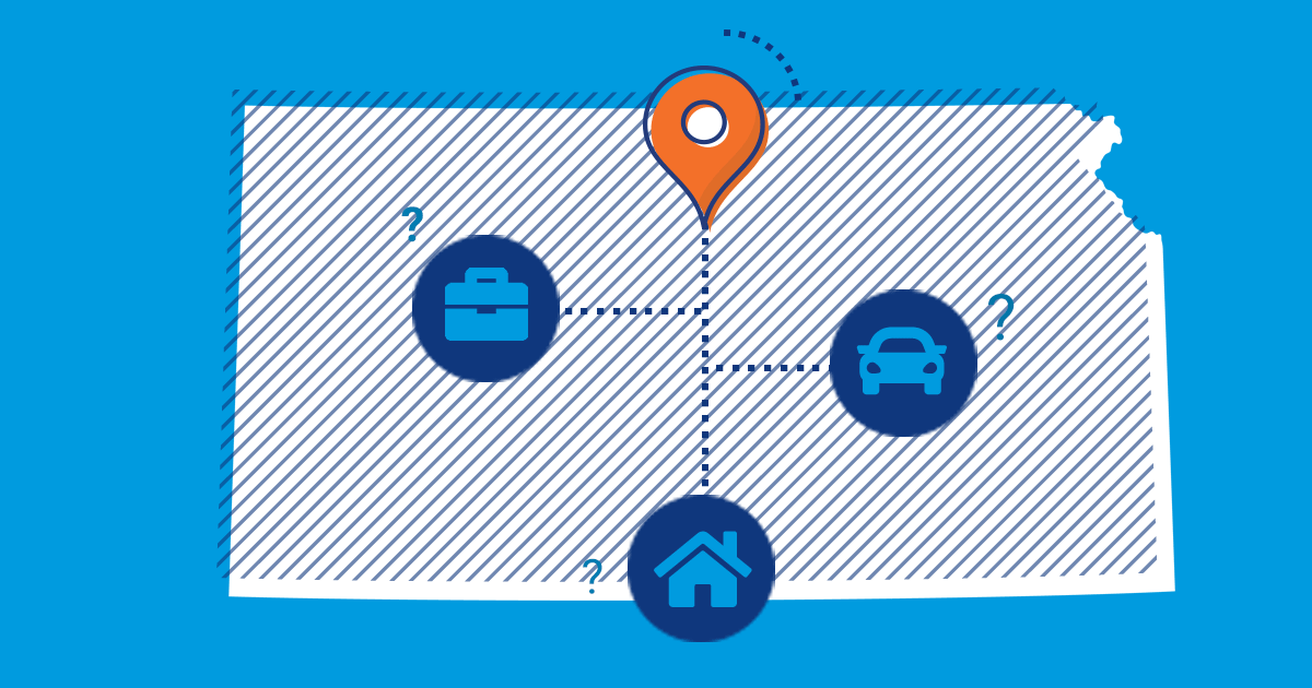 Car Insurance in Wichita, KS | Cost & Coverage | Trusted Choice