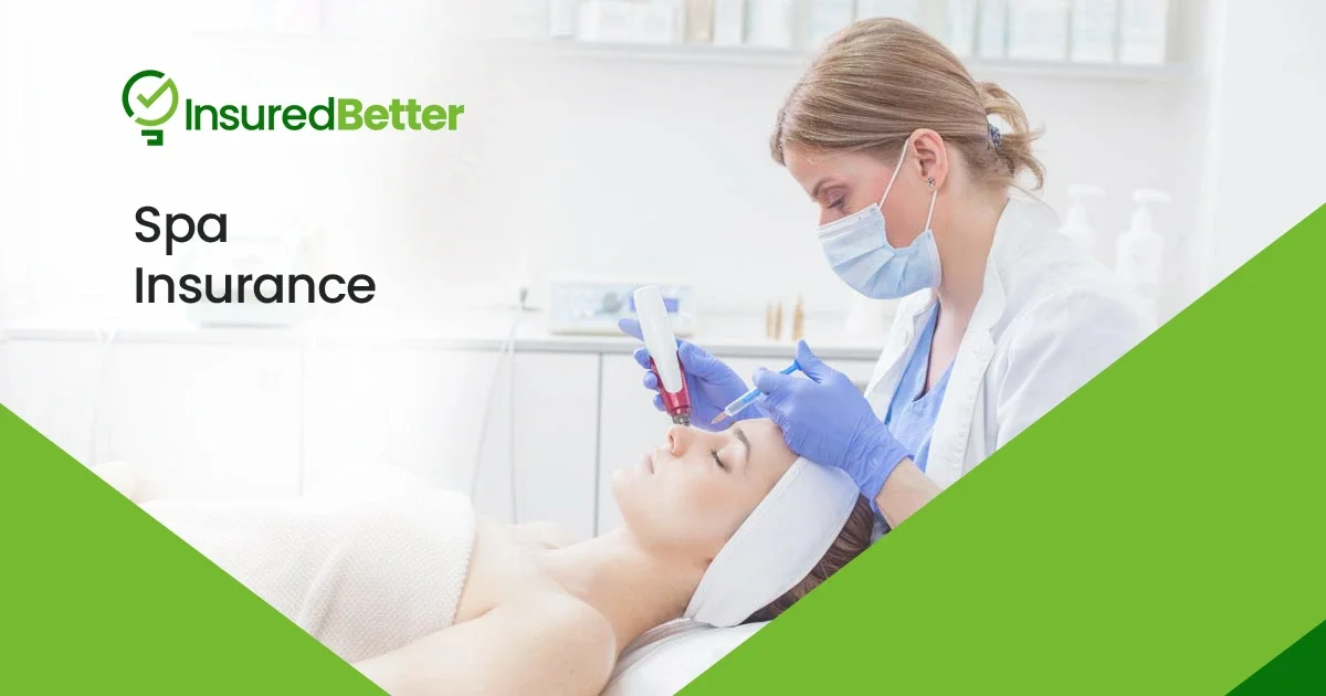 Spa Insurance | Liability Coverage and Quotes | InsuredBetter
