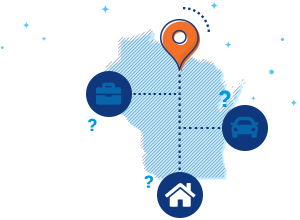 Wisconsin Homeowners Insurance | Match with an Agent | Trusted Choice