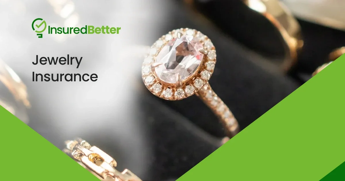 Jewelry Insurance | Insurance for Jewelry | InsuredBetter