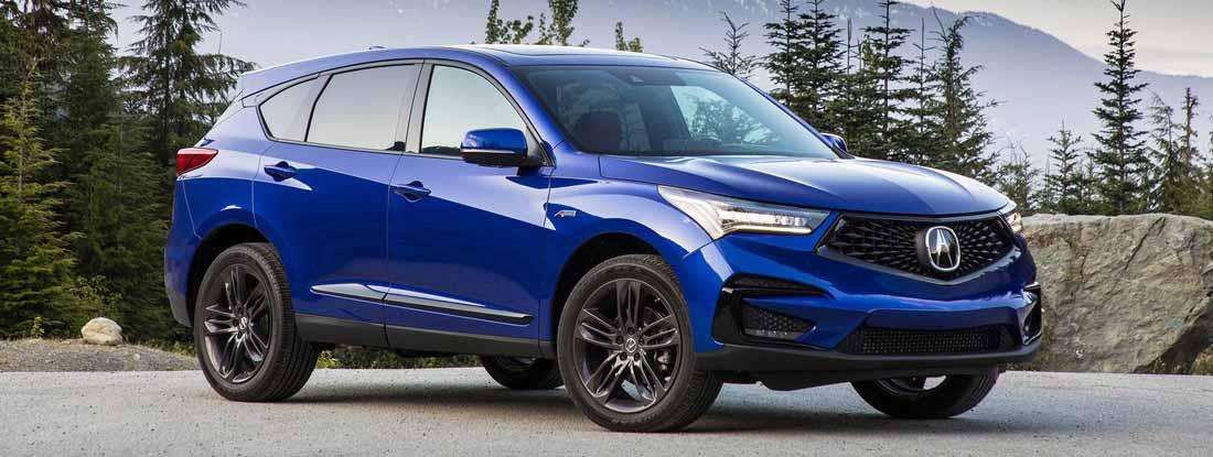 Acura RDX Insurance | Cost & Coverage | InsuredBetter