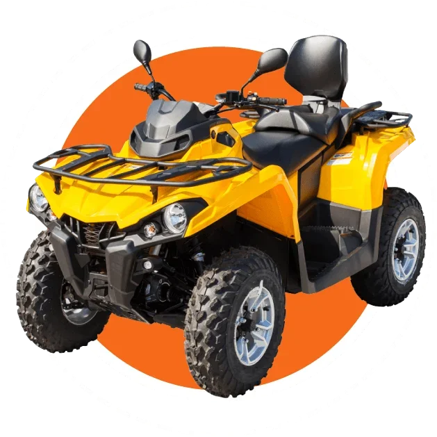 ATV Insurance Coverage Types | Trusted Choice