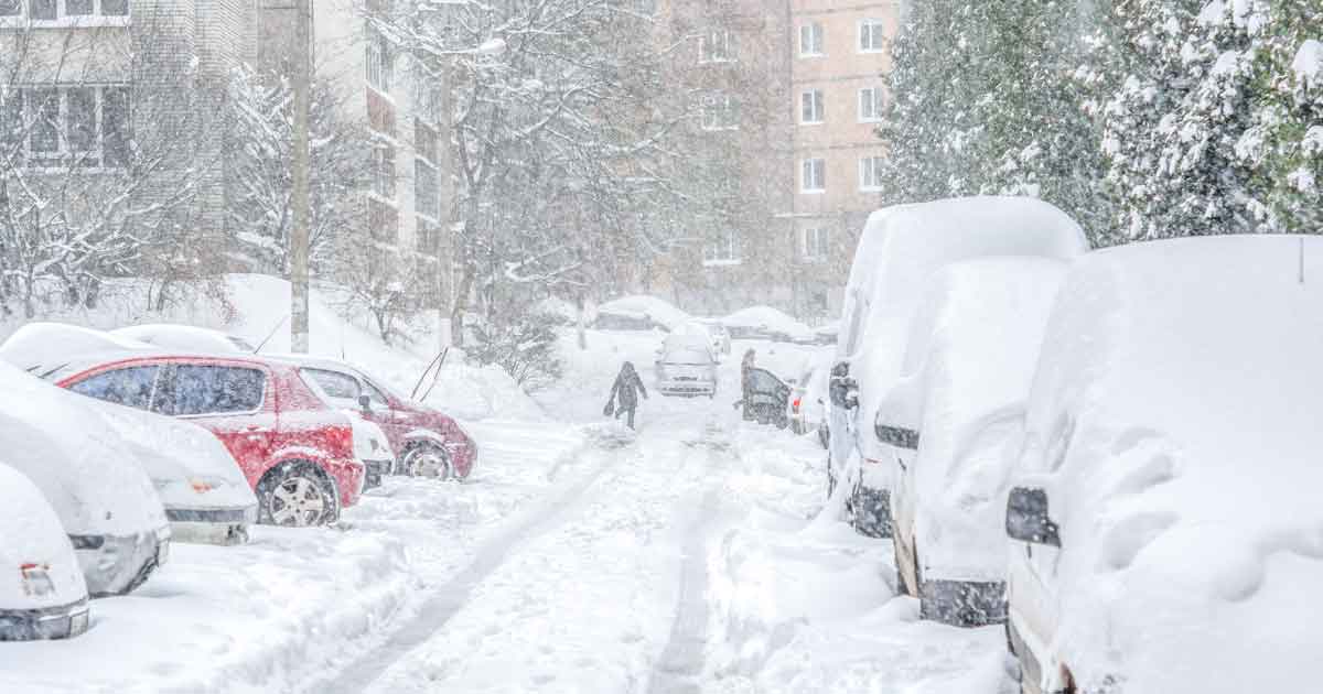 Disaster Preparedness: Winter Weather & Blizzards | Trusted Choice