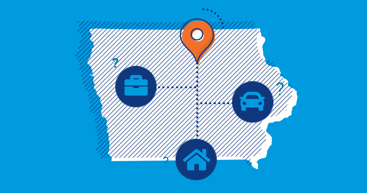 Ames, IA, Car Insurance | Match with an Agent | Trusted Choice