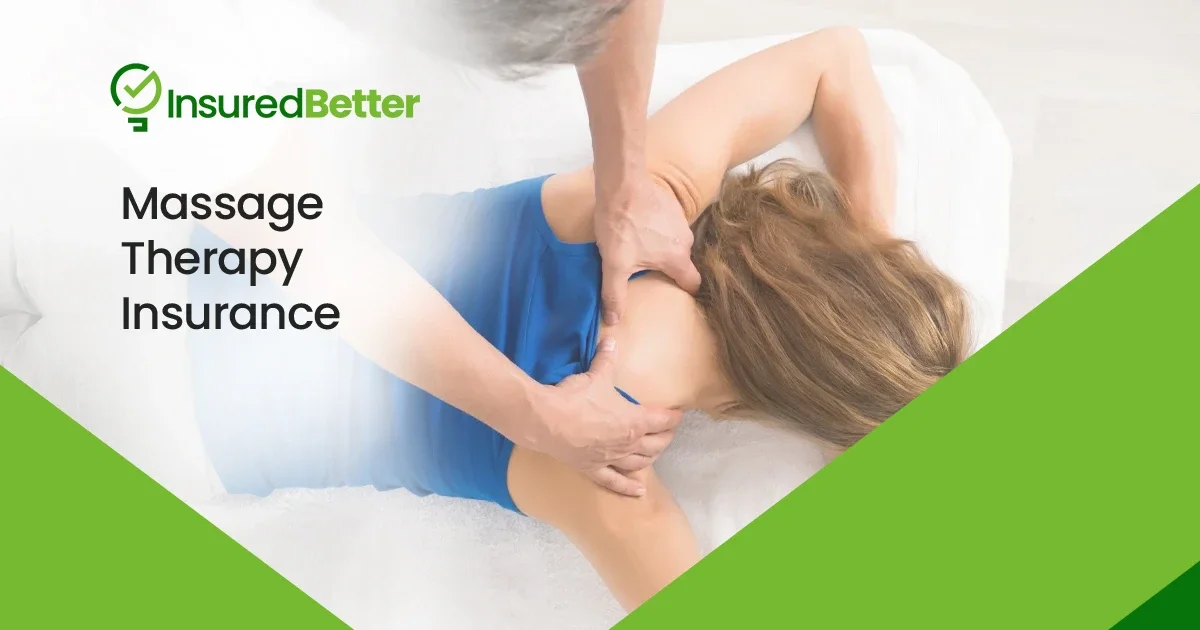 Massage Therapy Insurance | InsuredBetter