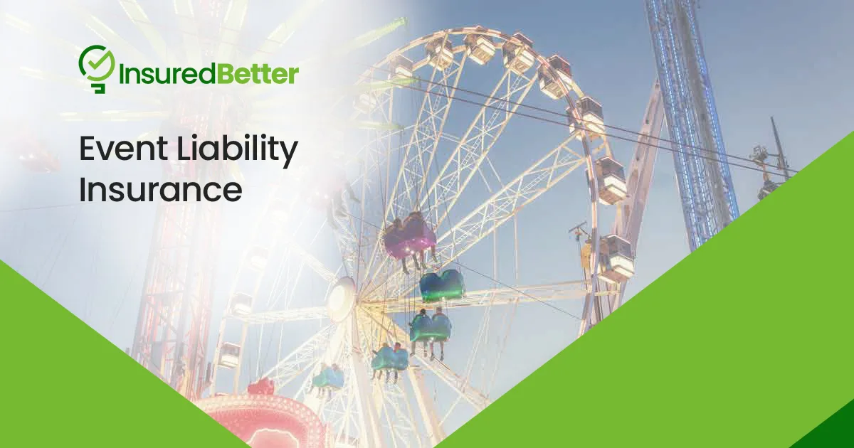 Event Liability Insurance: Special, Private & One-Day | InsuredBetter
