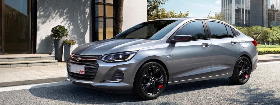 Chevrolet Onix Car Insurance | Match with an Agent | Trusted Choice