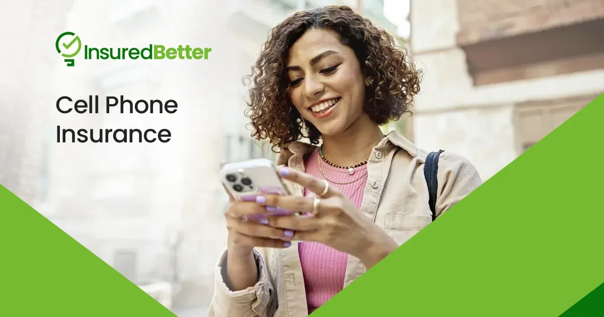 The Best Cell Phone Insurance Companies of 2025 | InsuredBetter