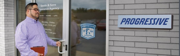 Progressive Insurance | Best Coverage | Find an Agent | Trusted Choice