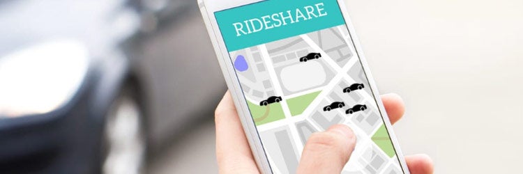 Find the Best Ridesharing Insurance for Your Vehicle | Trusted Choice