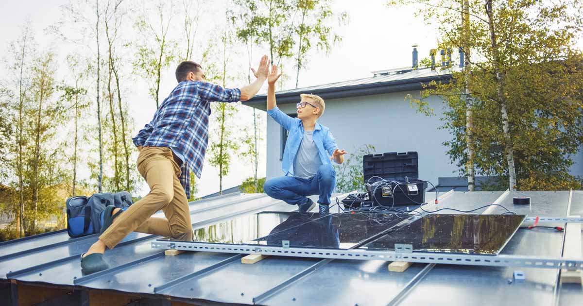 Eco-Friendly Things You Can Do for Your Home | Trusted Choice