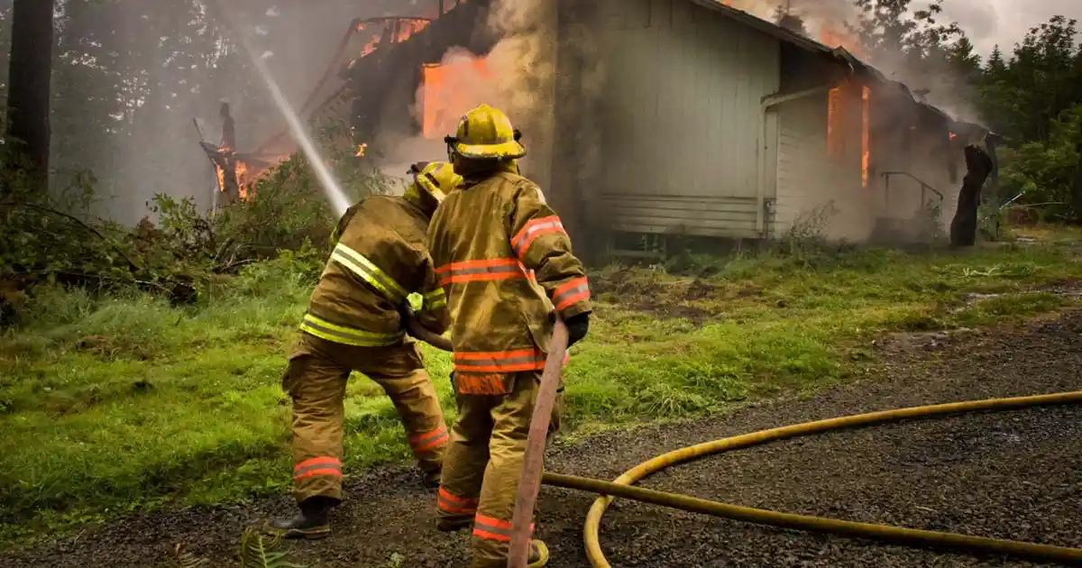 Fire Insurance | InsuredBetter
