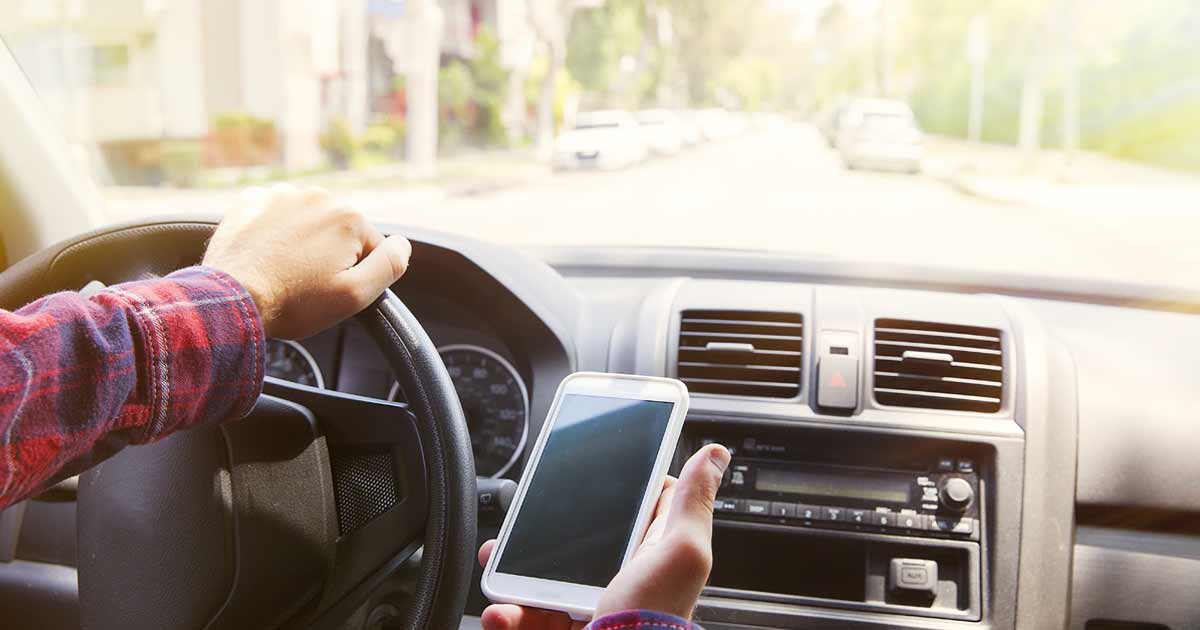 North Carolina's Distracted Driving Laws: Your Guide | Trusted Choice