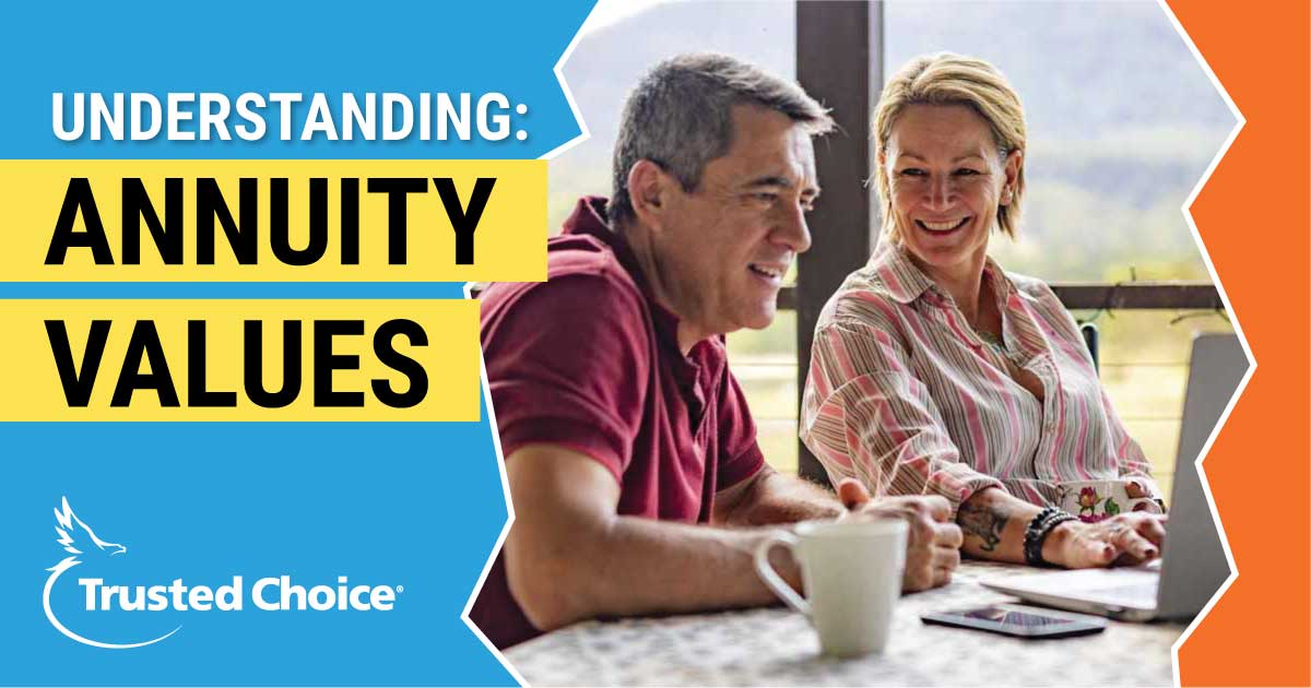 How to Calculate Annuity Values | Simplified Guide | Trusted Choice