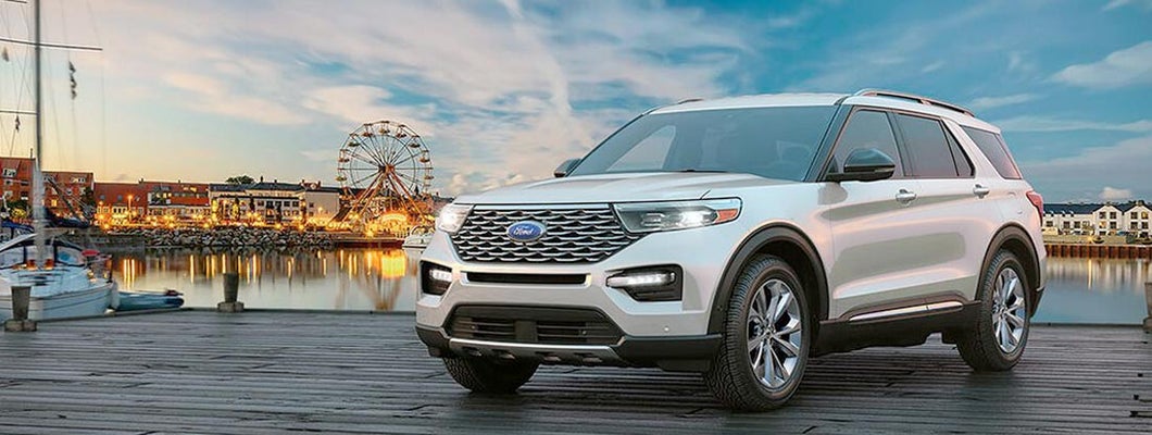 Ford Explorer Insurance | Match with an Agent | Trusted Choice