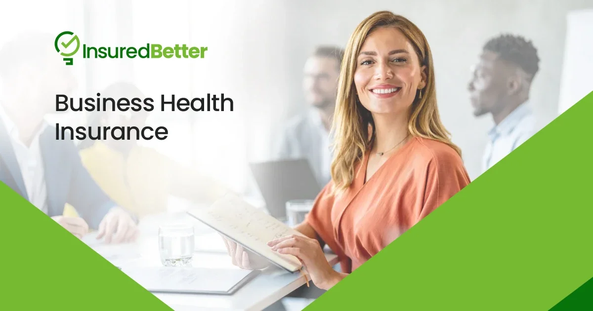 Group Health Insurance for Businesses | InsuredBetter