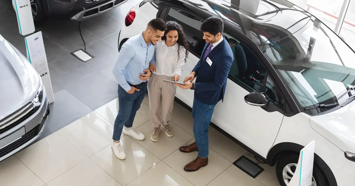 How to Lease a Car & How a Lease Works | Trusted Choice