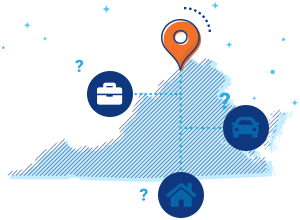 Virginia Homeowners Insurance | Match with an Agent | Trusted Choice