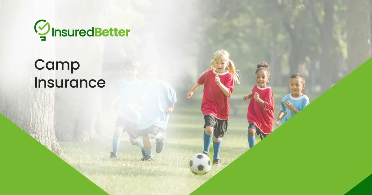 Camp Insurance | InsuredBetter