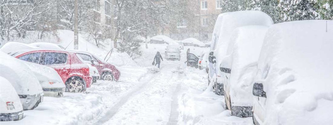 Disaster Preparedness: Winter Weather & Blizzards | Trusted Choice