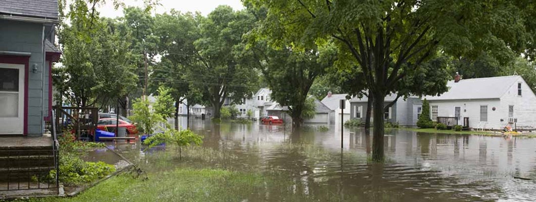 What to Do After Your Home Floods | Trusted Choice
