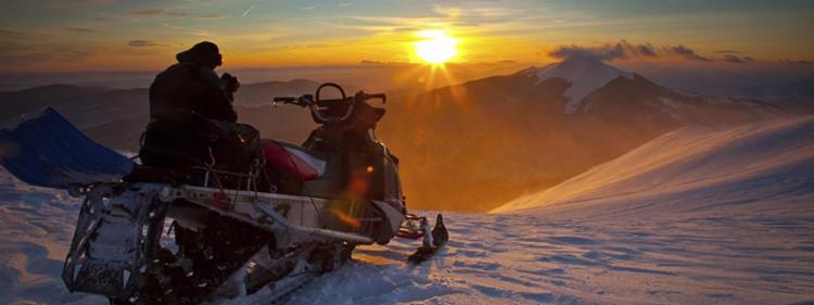 GPS for Snowmobiles | Trusted Choice