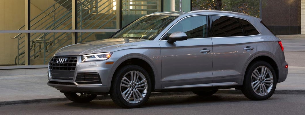 Audi Q5 Insurance | Get Matched with Local Agents | Trusted Choice