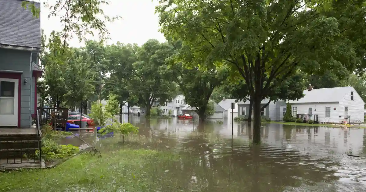 What to Do After Your Home Floods | Trusted Choice